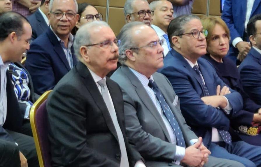 El PLD celebra su 49 aniversario entre éxitos, derrotas, renovación y ...