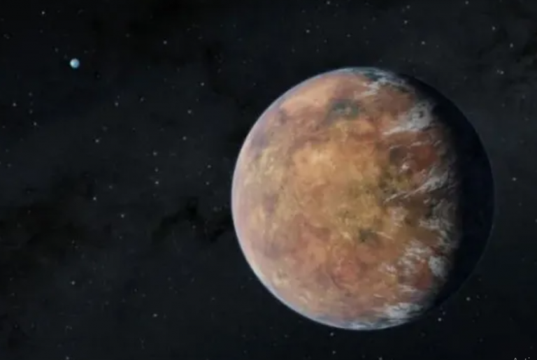 La NASA encuentra un planeta, casi del tamaño de la Tierra, en la zona ...