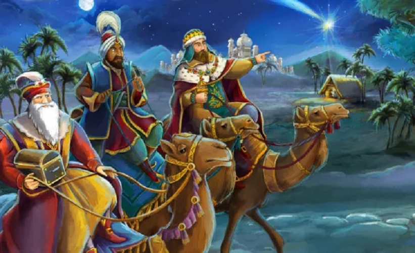 ¿Por qué se celebra el Día de los Reyes Magos el 6 de enero? - Las ...