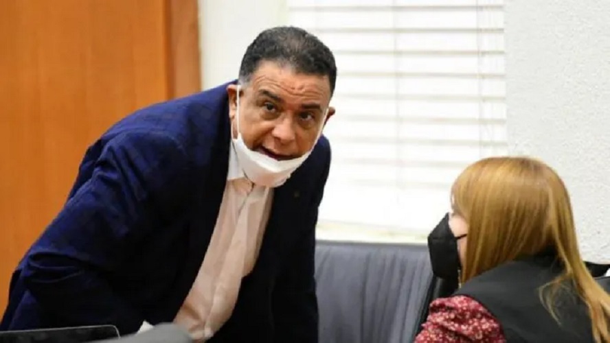 Envían a Alexis Medina, Magalys, Fernando Rosa y otros imputados a ...