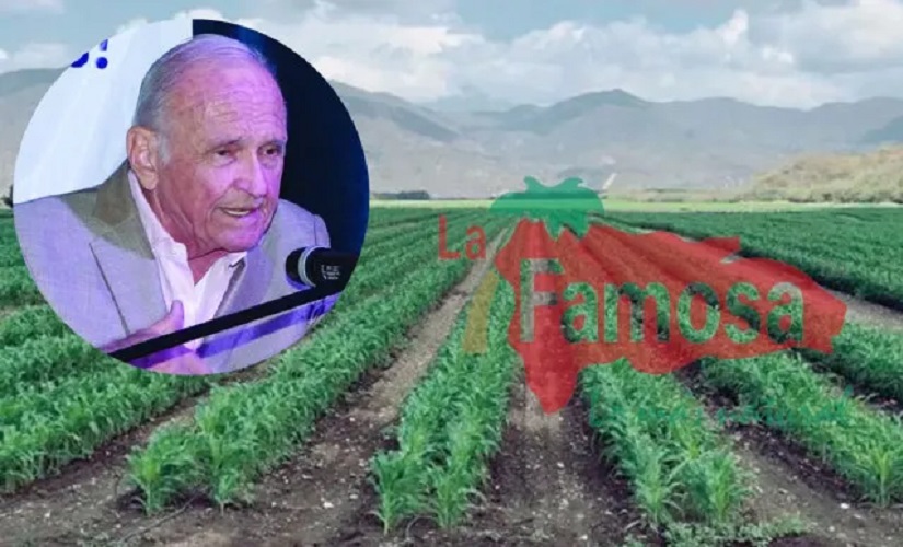 Fallece don Roberto Serrano Oms, fundador de Peravia Industrial - Las ...