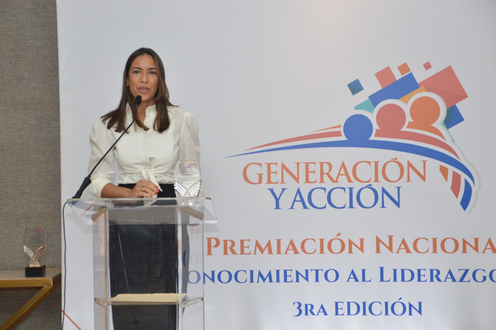 Melany Rodríguez González es reconocida por sus aportes a la cultura ...