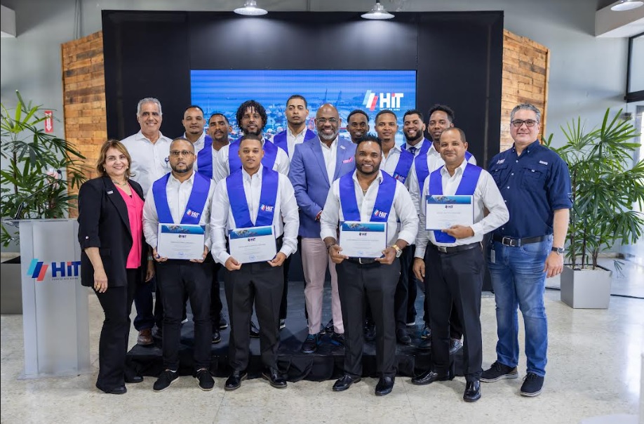 HIT Puerto Río Haina impulsa su visión integrada con graduación de 12 ...