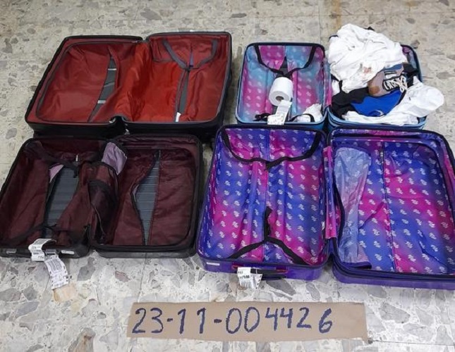 Desarticulan Red Traía Marihuana Desde Estados Unidos Ocupan 40