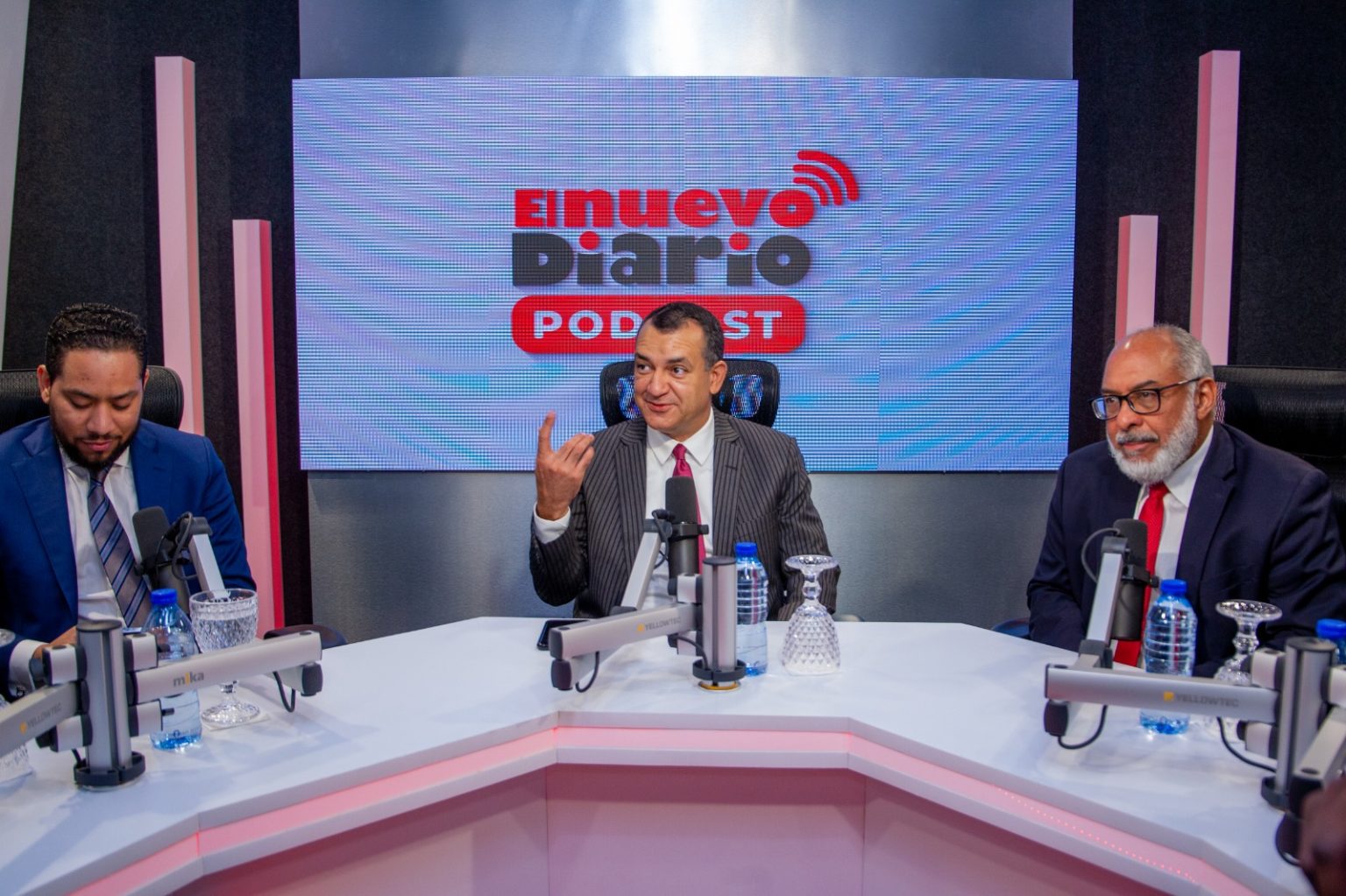 Román Jáquez: La JCE aplicará el nuevo Régimen Electoral y quienes lo violen serán sancionados ...