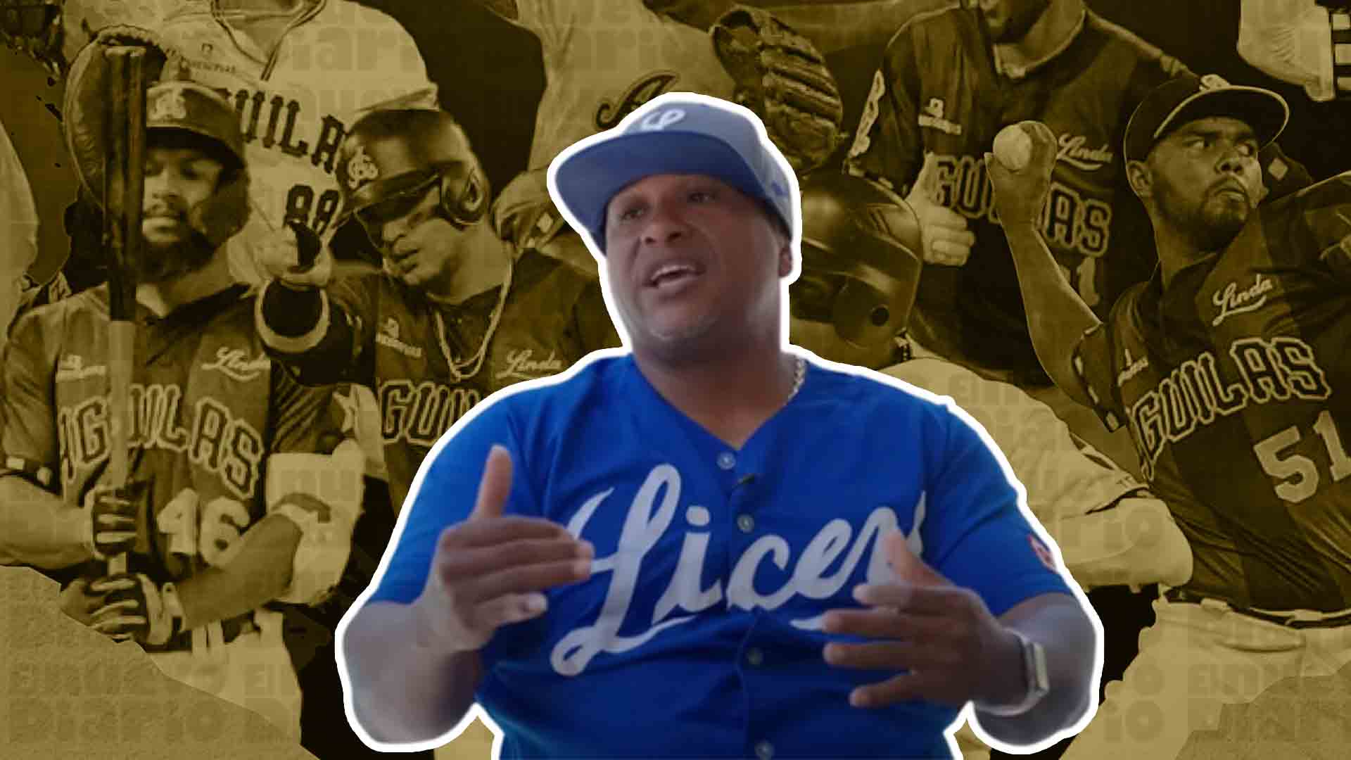 Belliard dice aceptaría ser manager de las Águilas; revela cogía “fiao ...