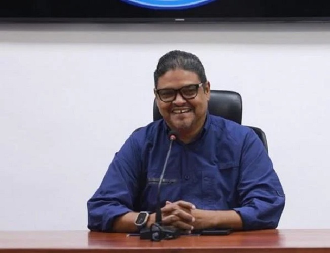 El general Juan Méndez gestiona reactivación del salario como director ...