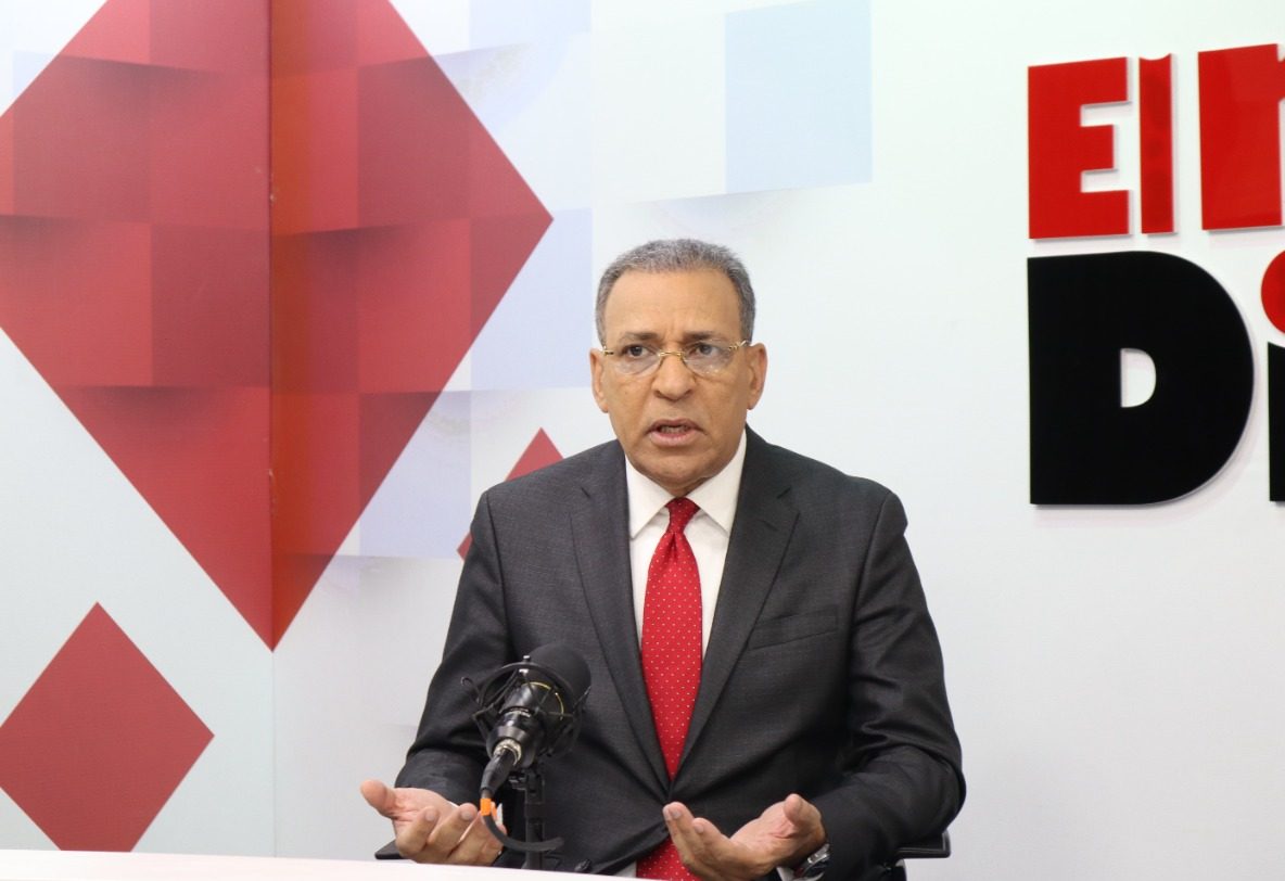 Osiris De León llama a autoridades a construir más presas para ...