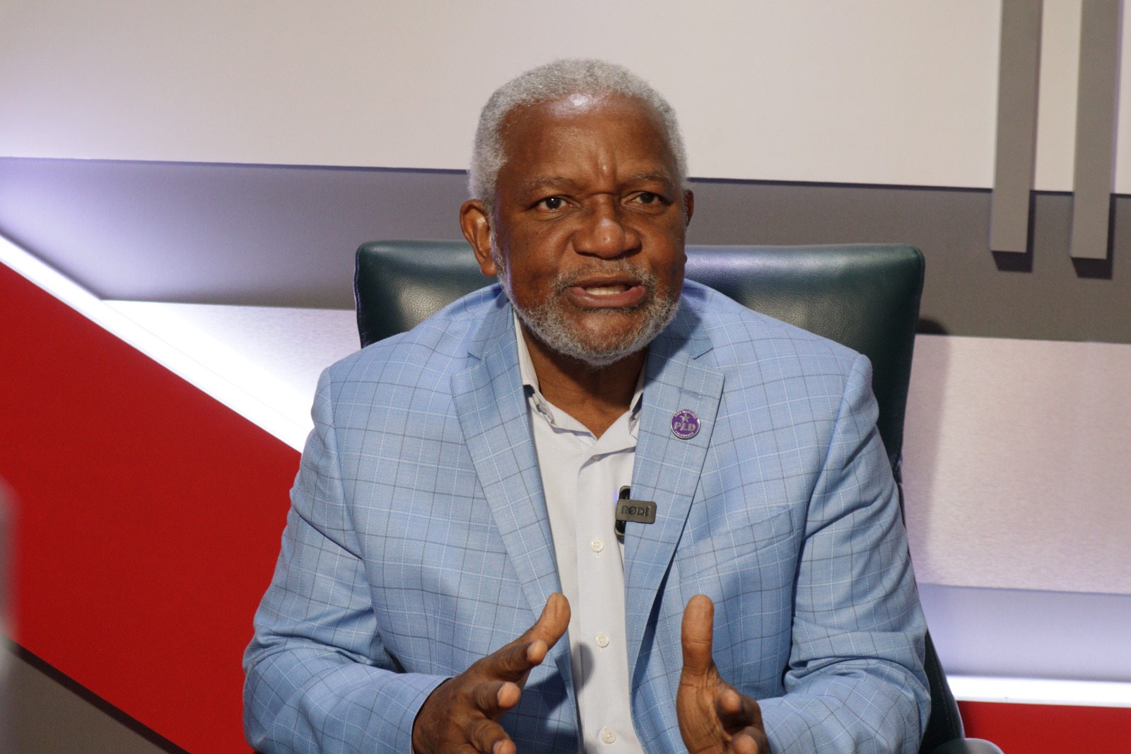 Melanio Paredes acusa al PRSC se haber “contaminado” gestión del PLD en el período 1996-2000 ...