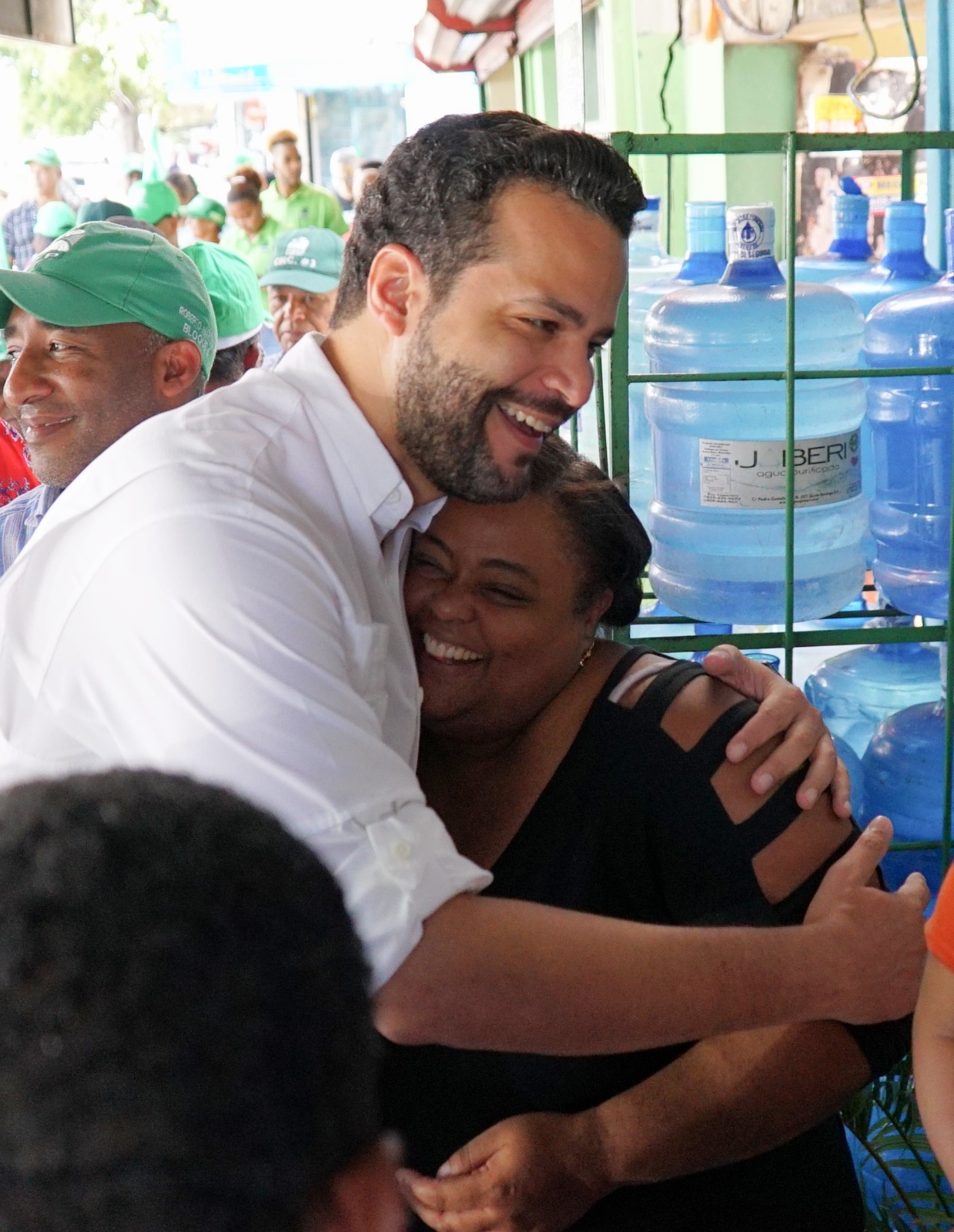 Rafael Paz cree sectores de la capital necesitan gestión con mira al ...