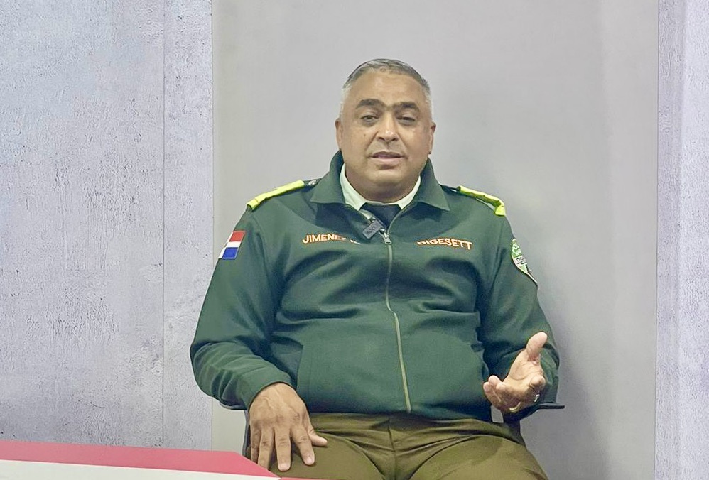 Digesett reduce accidentes de tránsito en Santiago; culpa construcción ...