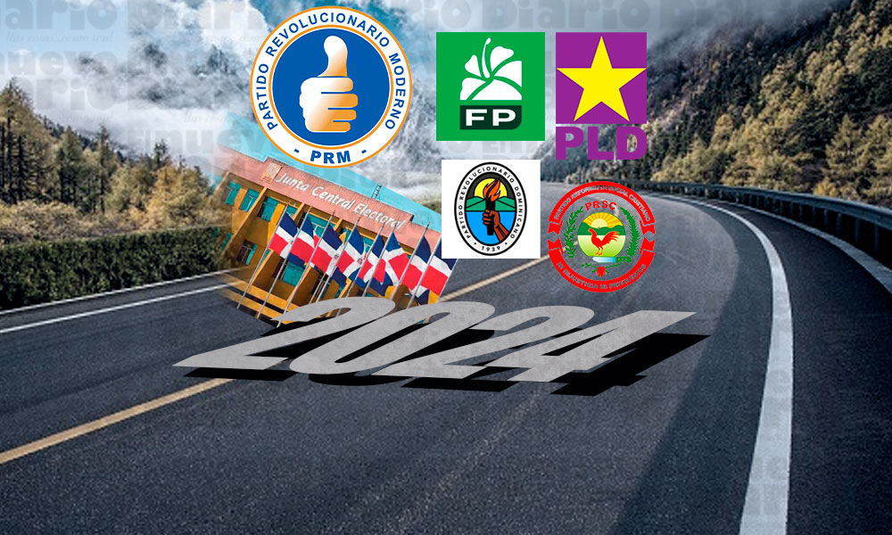 Partidos políticos en el umbral para consumar o concretar alianzas electorales de cara a ...