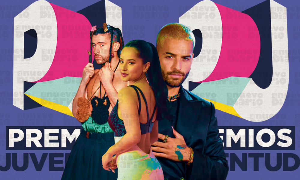 Bad Bunny, Becky G, Maluma y otros seis artistas lideran nominaciones a Premios Juventud - Las ...