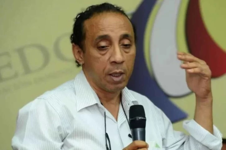 CONANI lamenta el fallecim1ento de Juan Luis Pimentel - Las Calientes ...