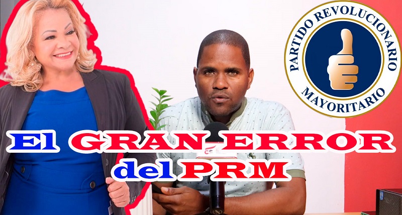 El PRM comete error si escoge a Hanoi Sánchez como candidata a la ...