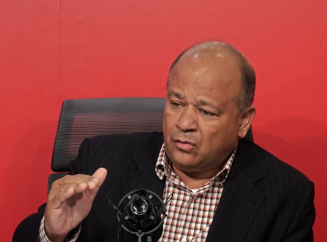 Sergio Solís Taveras asegura viol3ncia intrafamiliar es secuela de la ...