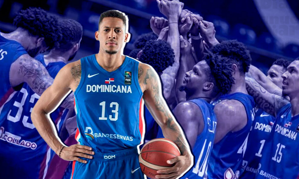 Ángel Núñez se integra a la selección nacional de baloncesto - Las ...
