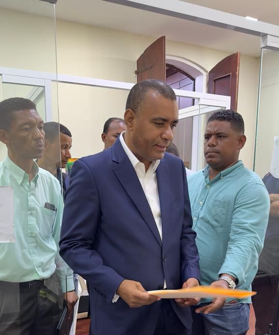 Jesús Cabrera solicita informe de RD$ 198 millones del relleno ...