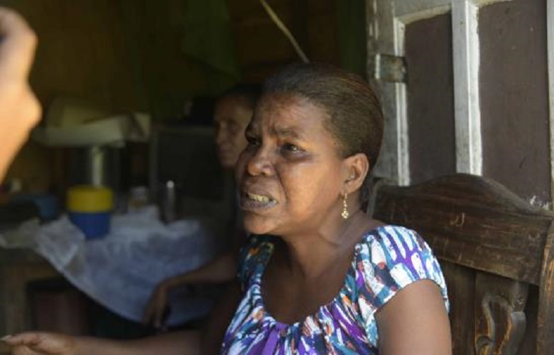 Madre De Hombre Acusado De Secuestrar Niña En Villa Altagracia Yo No