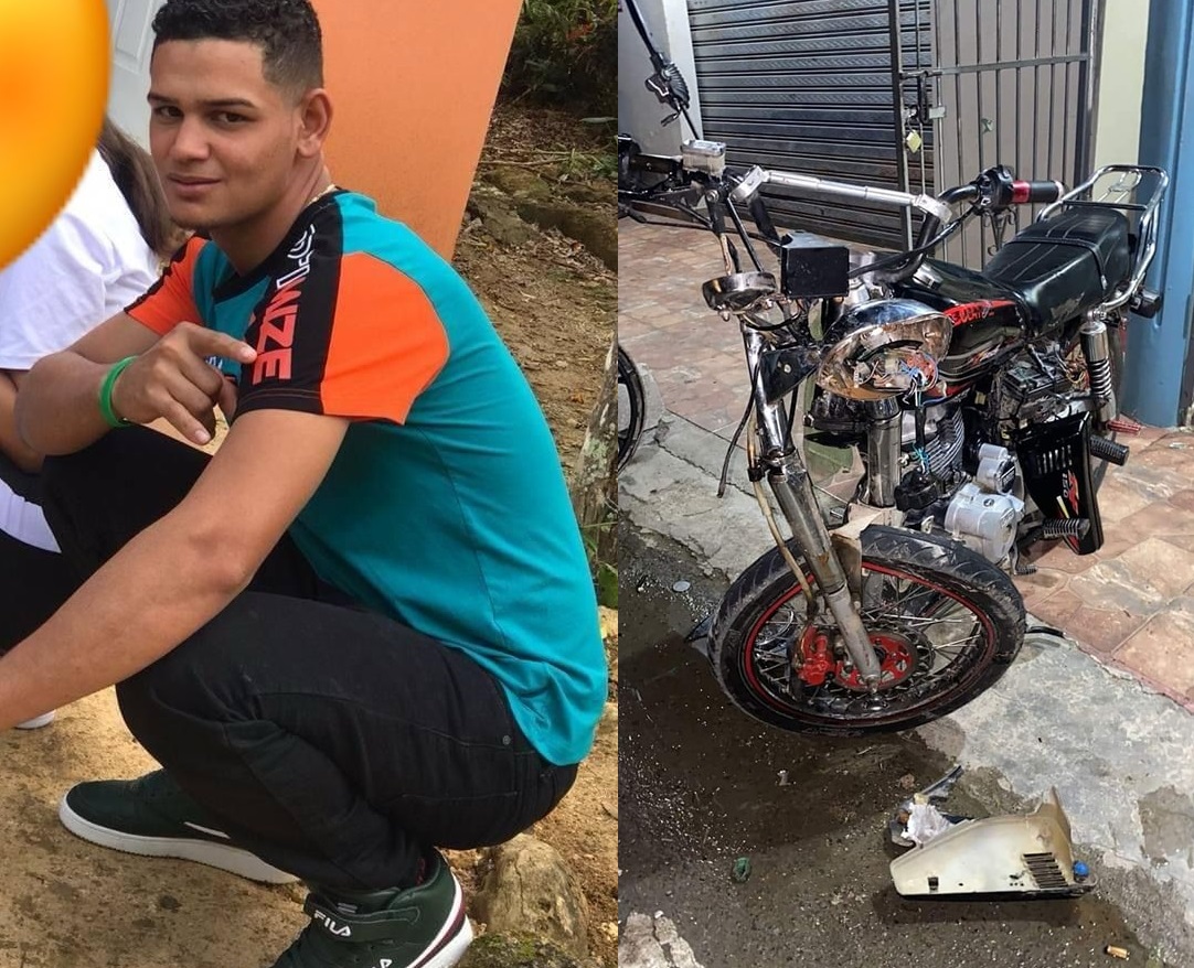 Joven Pierde La Vida En Accidente De Tránsito Las Calientes Del Sur