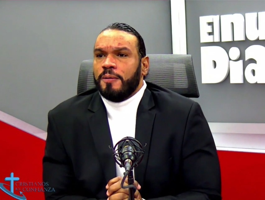 Anderson Núñez asegura muchos se convierten en mentirosos para encajar ...