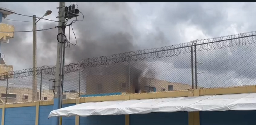 Apresamiento de mujer que intentó ingresar con dr0ga a cárcel de Moca ...