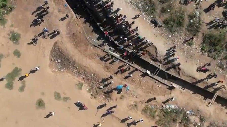 Gobierno dominicano firmó en 2021 declaración con Haití sobre el río ...