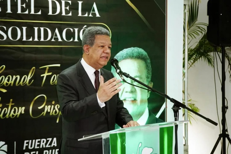 Leonel Fernández sobre los apagones: “eso es una burla al pueblo” - Las ...