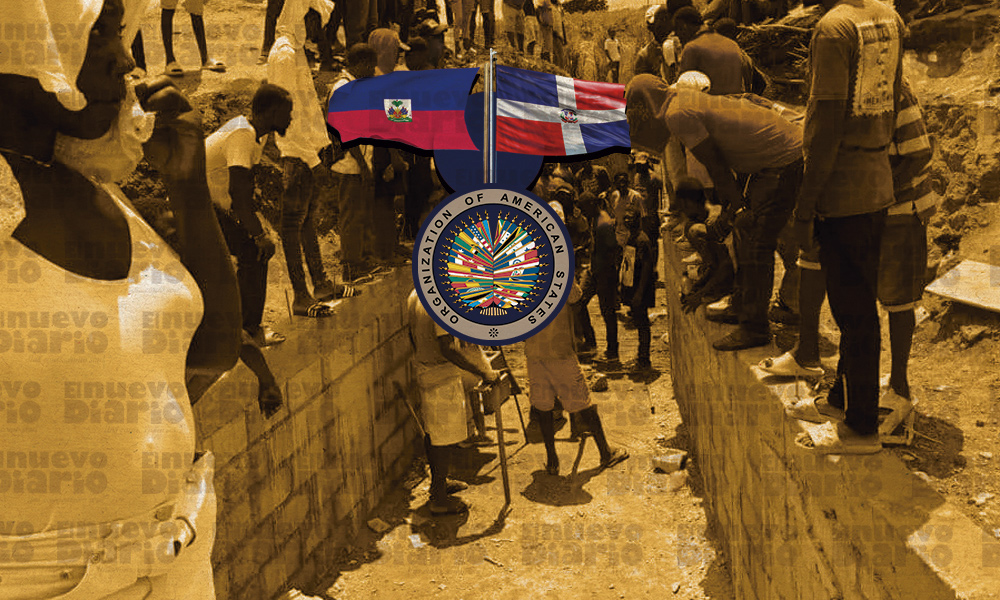 Misión OEA inicia recorrido en frontera para levantar información sobre ... Misión OEA inicia recorrido en frontera para levantar información sobre ...