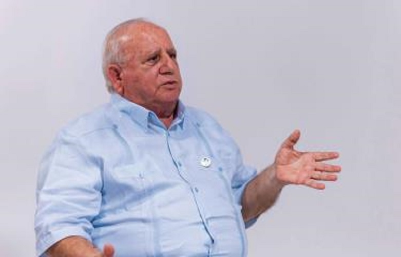 Doctor Ernesto Fadul: "Aquí no hay democracia, hay ciertas libertades ...