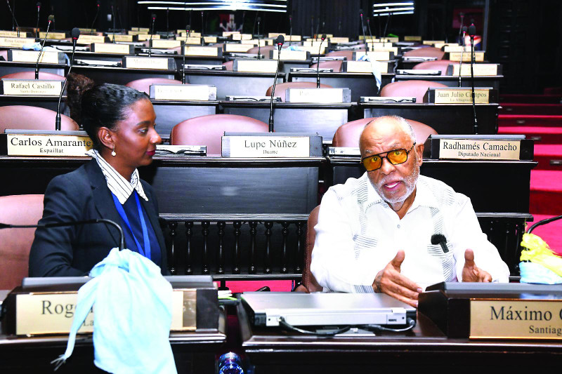 Castro Silverio: “Me sentí mal en un instante tras perder diputación en ...