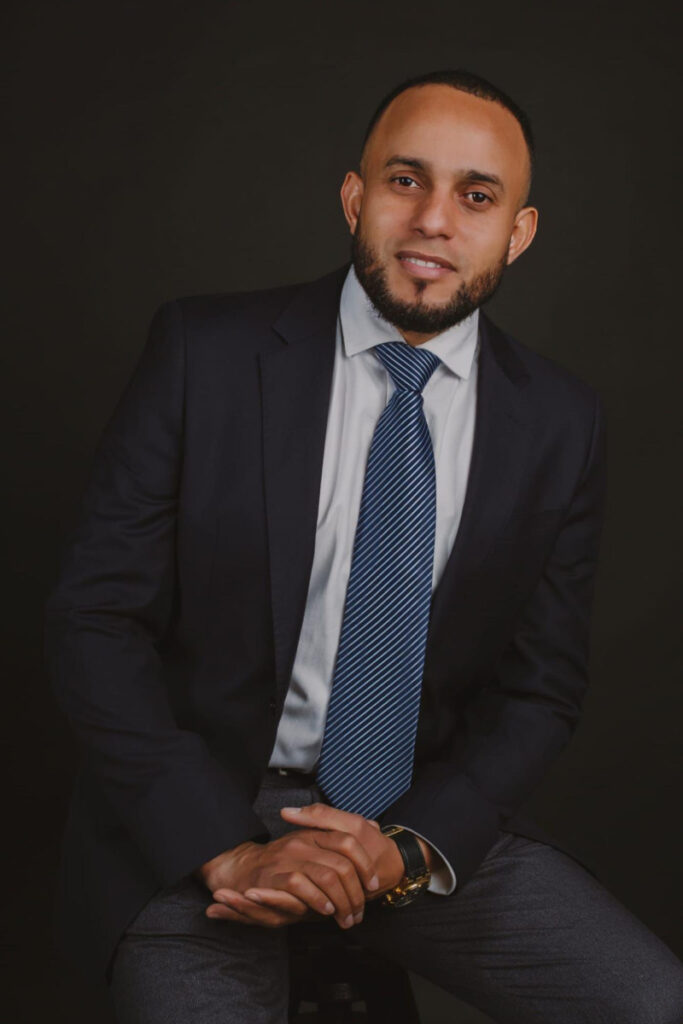 Kerlin Ulerio, el joven que pasó de ser empleado a propietario de la ...