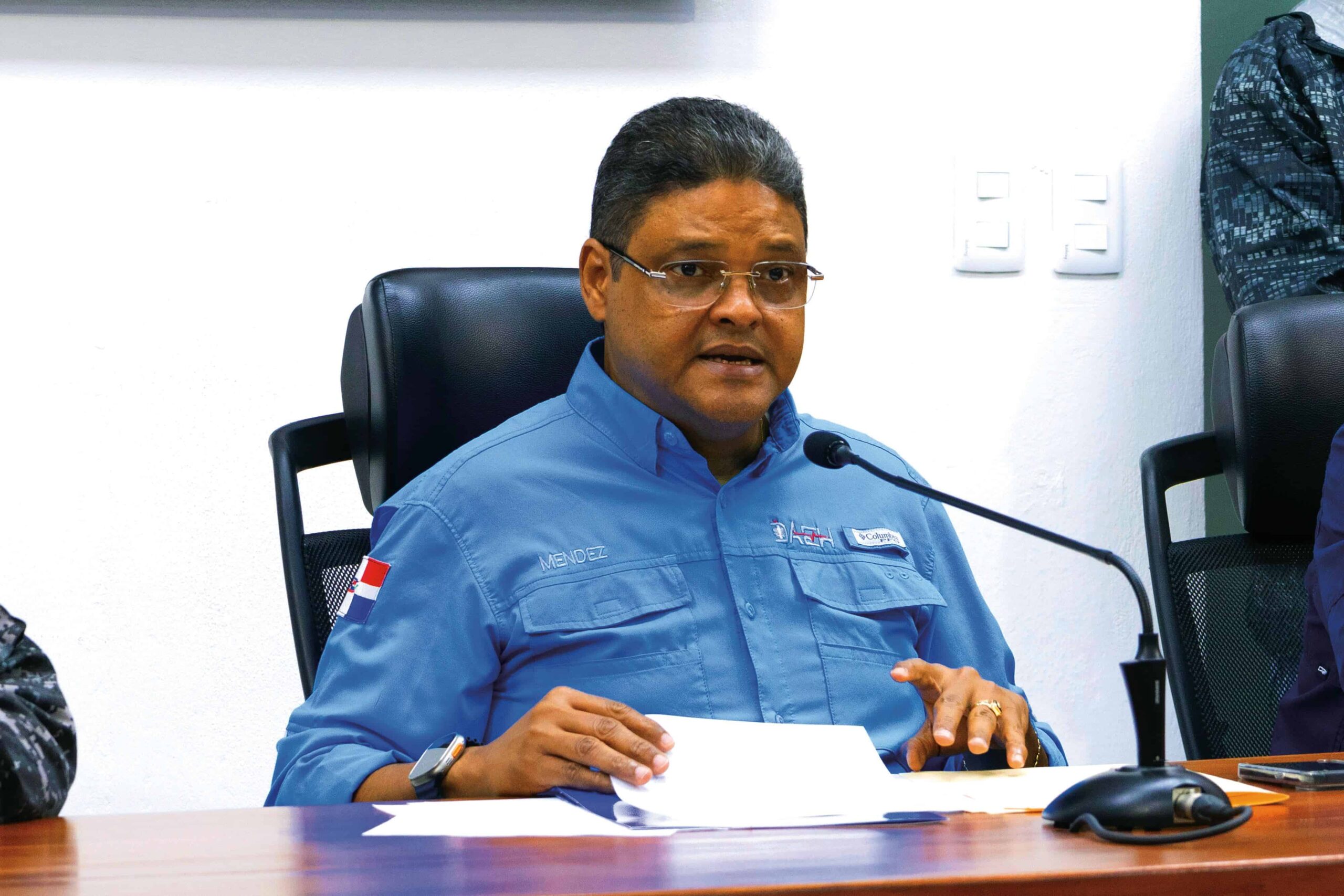 El director del COE responde a críticas por inundaciones: la ciudad ...