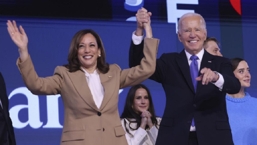 Biden advierte que Trump «descubrirá el poder de las mujeres» en los comicios de noviembre - Las ...