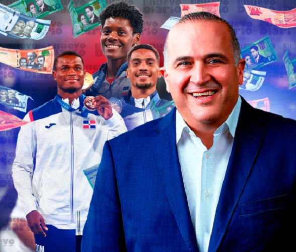 Fundación Alexis Victoria espera por Marileidy para entregar millón de ...