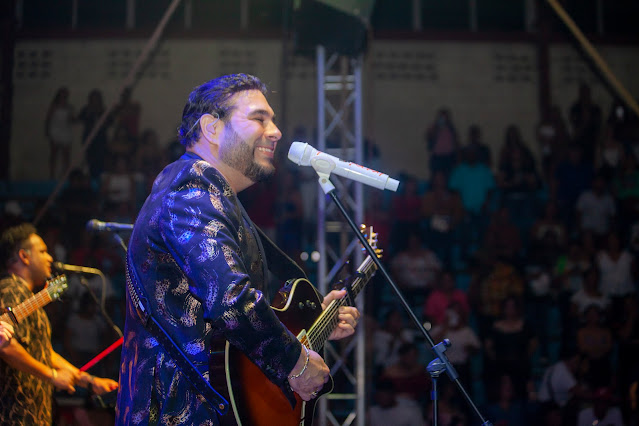 Fiestas Patronales de Neiba concluyen con la presentación de «El Chaval ...