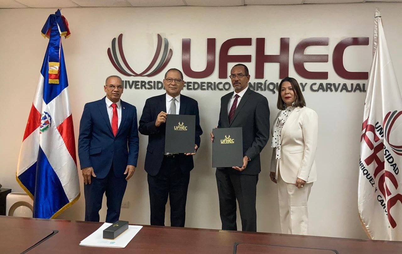UFHEC y CEPROPSIUNI establecen acuerdo para formar profesionales de la ...