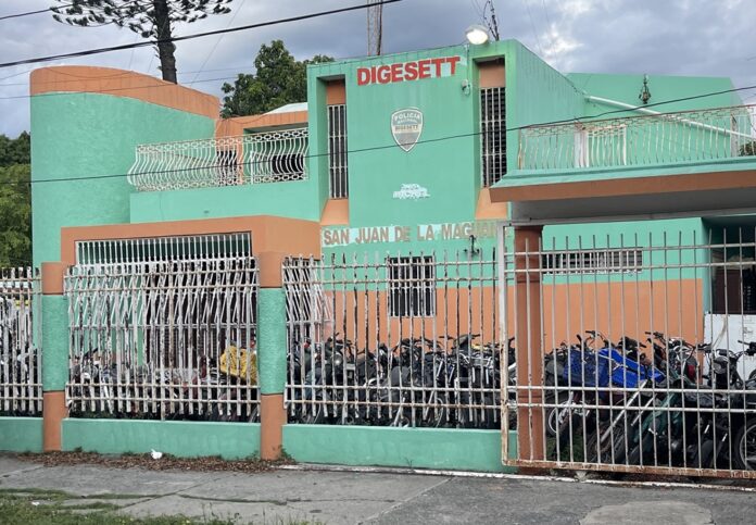 Situación crítica en la DIGESETT de San Juan de la Maguana - Las ...