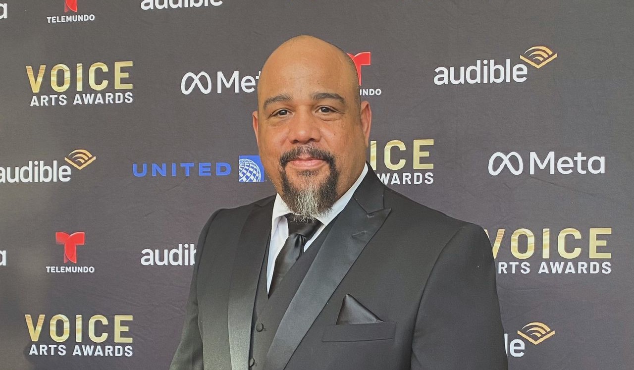 Locutor dominicano con tres nominaciones a los premios SOVAS - Las ...