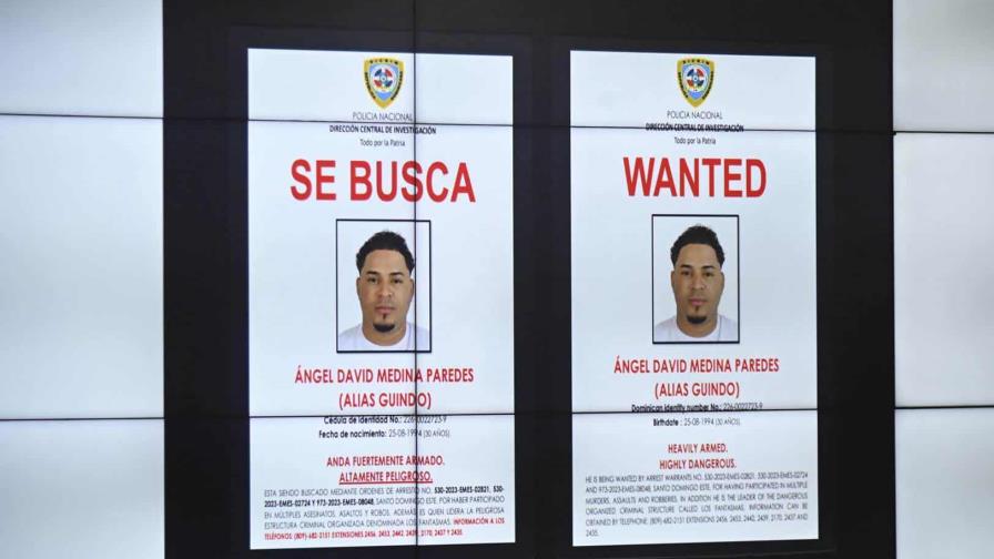 Apresan en Estados Unidos a uno de los diez más buscados de República ...