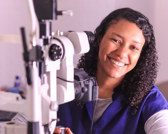 Oftalmóloga Judith Portorreal advierte sobre accidentes oculares ...