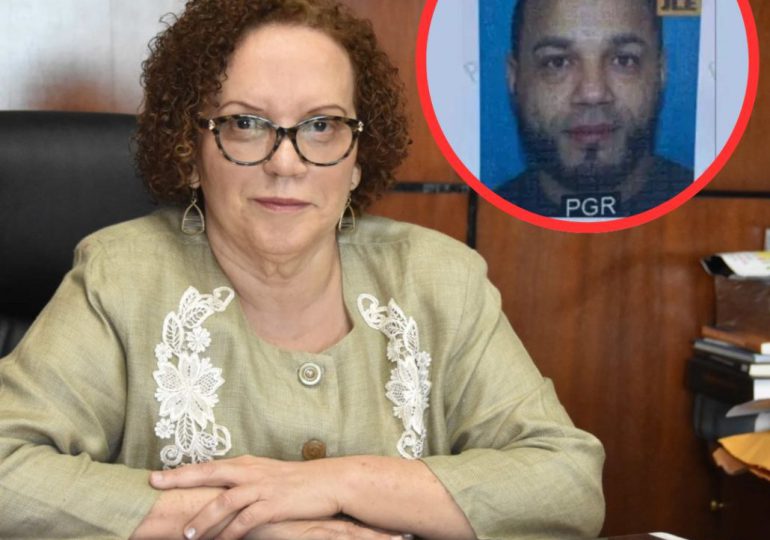 Abogado afirma que amenaza de “La J” a Miriam Germán no figuró en ...