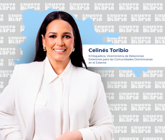 Celinés Toribio designada nueva viceministra y embajadora para ...