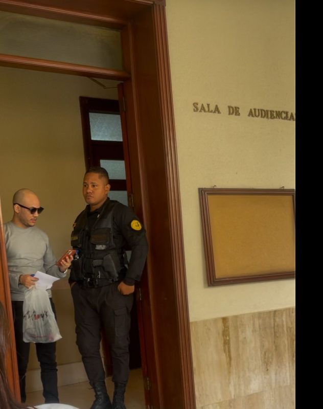 Condenan a Jairo González a cinco años de prisión y multa de RD$25 millones, por estafa - Las ...