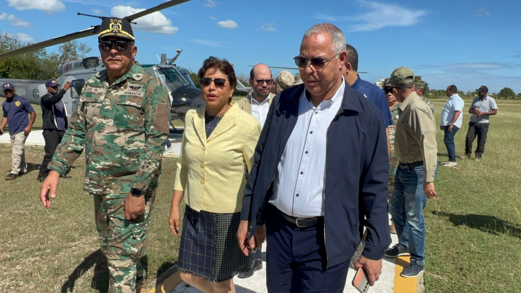 Lee Ballester evalúa rediseño del mercado binacional y flujos ...