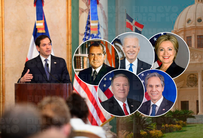 Marco Rubio se une a lista de altos dignatarios de EE.UU. que han ...