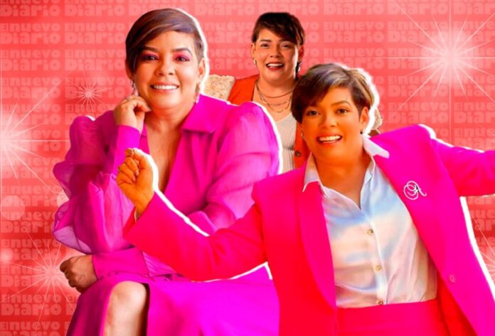 Ana Mercy Otáñez, una mujer que brilla sin permiso - Las Calientes del Sur