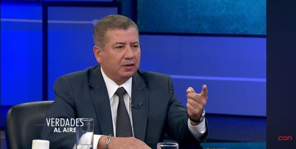 César Fernández: “Estamos ante un gobierno sin rumbo, que administra ...