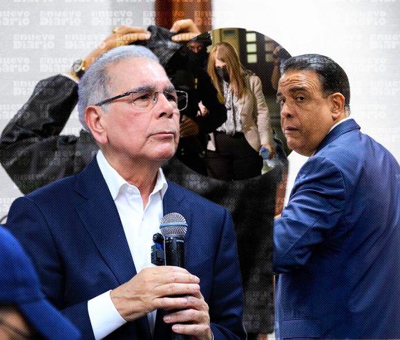 Danilo Medina afirma Alexis y Magalys están enjuiciados por ser sus ...