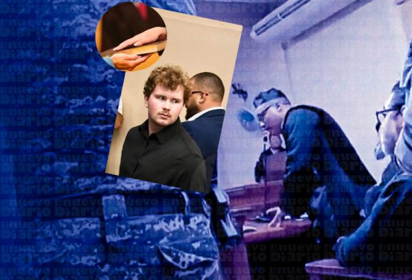 Defensa de Joshua Steven Riibe: “Lo denominan testigo y lo tratan como ...